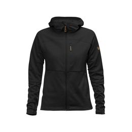 Fj&auml;llr&auml;ven FJ&Auml;LLR&Auml;VEN Fleecejacke in black | Gr.: M