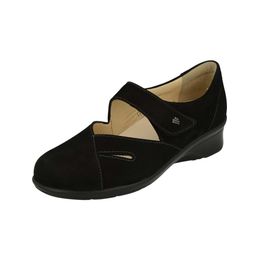 Finn Comfort Slipper in schwarz | Gr.: 40,5