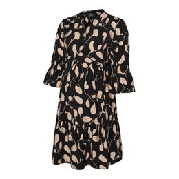 V&eacute;ro Moda Vero Moda Kleid in Black | Gr.: M