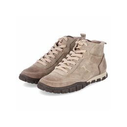 Paul Green Schn&uuml;rstiefel in beige | Gr.: 38