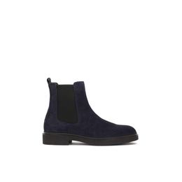 Kazar Chelsea Boots in Dunkelblau | Gr.: 41
