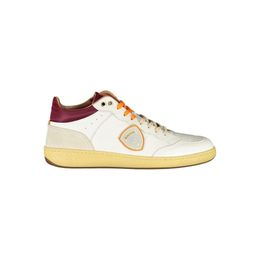 Blauer Bluer USA Sneaker aus Leder f&uuml;r Freizeit