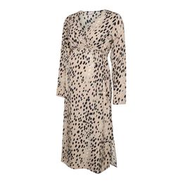 MAMALICIOUS mama licious Kleid in Crockery | Gr.: S