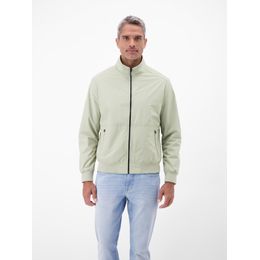 Lerros Herren Blouson "Blouson leicht gef&uuml;ttert und flexibel", beige, Gr. XXL, 100% Polyester, Jacken, Herren Blouson, Wasser- und windabweisend,