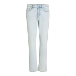Vila Straight Fit Jeans in Light Blue Denim | Gr.: W44/L32
