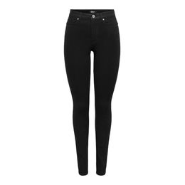 Only Skinny Jeans in Black Denim | Gr.: L/L32