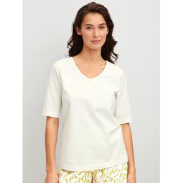 Calida T-Shirt in star white | Gr.: M