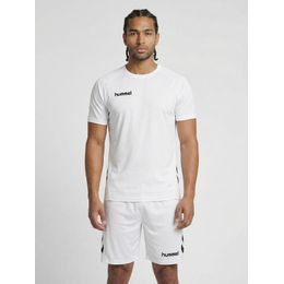 Hummel Verstellbare Taille Kurze Hose Anzug Hmlpromo Herren in WHITE | Gr.: L