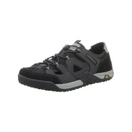 Camel Active Sportlicher Schn&uuml;rschuh in schwarz | Gr.: 41