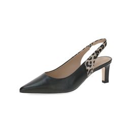 Caprice Slingpumps in Schwarz | Gr.: 41