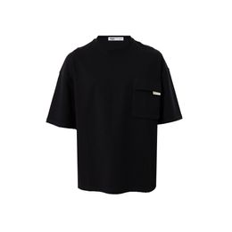 Vamos Clo Shirt Herren Gr&ouml;&szlig;e S schwarz