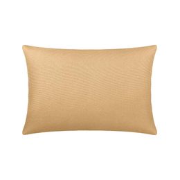 Erwin M&uuml;ller Erwin M&uuml;ller Single-Jersey Kissenbezug Freising in beige | Gr.: 30 x 50 cm