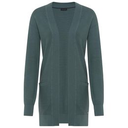 Laura Scott Strickjacke in salbei | Gr.: 36-38
