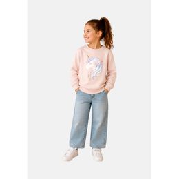 name it Pullover 'Kisa' in rosa | Gr.: 98