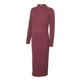 MAMALICIOUS mama licious Kleid in Winetasting | Gr.: M