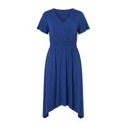 Angel of Style Kleid in dunkelblau | Gr.: 58