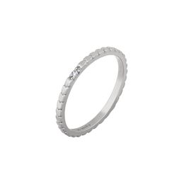 CAI ca&iuml; 925/- Sterling Silber in wei&szlig; | Gr.: 58