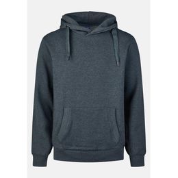 salzhaut Hoodie HEFF Anthra | Gr.: 3XL