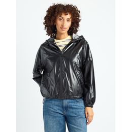 Maze Damen Blouson "42023085", schwarz, Gr. XS, Obermaterial: 100% Polyurethan. Innenfutter: 100% Nylon, Jacken