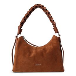 Coccinelle Schultertasche 'Boheme' Damen Gr&ouml;&szlig;e One Size rostbraun