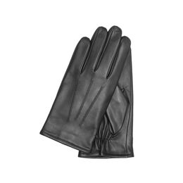 Kessler Liam Handschuhe Leder in black | Gr.: 9