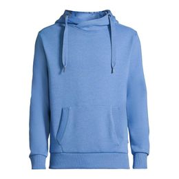 salzhaut Hoodie HEFF Ocean Blue | Gr.: 3XL