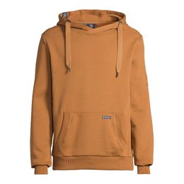 salzhaut Hoodie HEFF Hazelnut | Gr.: 4XL