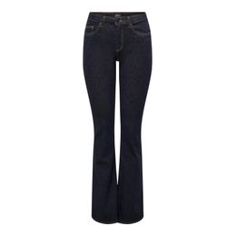 Only Flared fit jeans in Dark Blue Denim | Gr.: M/L30
