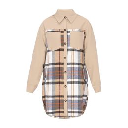 SANIKA Women Shirt in Beige Multicolor | Gr.: M