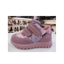 Superfit Klettschuh Sport 7 Mini in Lila | Gr.: 25