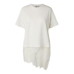 Pieces T-Shirt in Cloud Dancer1 | Gr.: M