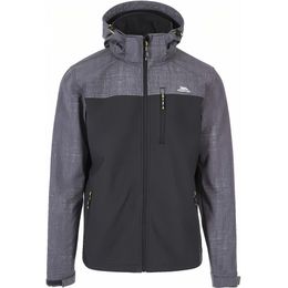 Trespass Softshelljacke in Grau | Gr.: XS