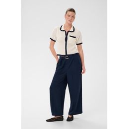 Kaffe Casual Hose KAillis Loose fit in Midnight Marine | Gr.: 40