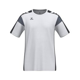 Erima Sportshirt "Celebrate 125 T-Shirt Function" in Wei&szlig; | Gr.: L
