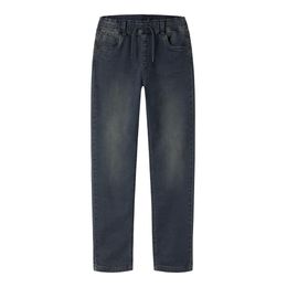 name it Jeans in Blue Black Denim1 | Gr.: 134