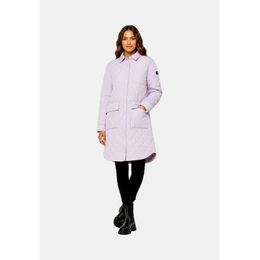 Peuterey Parka 'Skane' in rose | Gr.: 48