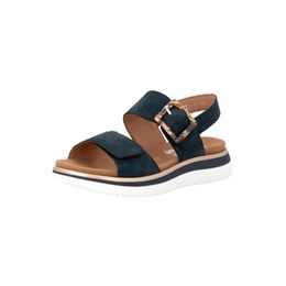 Remonte Sandalen in Blau | Gr.: 37
