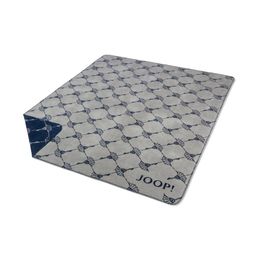 JOOP! Wohndecke mehrfarbig Baumwollmischgewebe Ma&szlig;e (cm): B: 200 H: 2 Accessoires > Decken > Wohndecken &raquo; Sofa DE