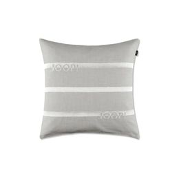 JOOP! Kissenh&uuml;lle silber Ma&szlig;e (cm): B: 50 H: 1 Accessoires > Kissen > Kissenh&uuml;llen &raquo; Sofa DE