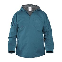 Normani Outdoor Sports Herren Windbreaker Myrsky in Navy | Gr.: 4XL