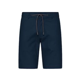Kronstadt Herren Chinoshorts "Chinoshorts KSVestmill", blau, Gr. L, Obermaterial: 97% Baumwolle CO. 3% Elasthan EL., Hosen