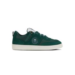 K-Swiss Sneakers Low K-Varsity Sde in gr&uuml;n | Gr.: 41
