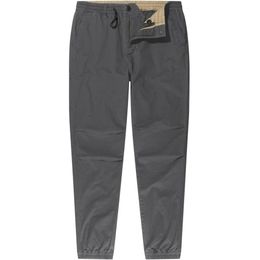 Vintage Industries Cargohose "Nolan Pants" in Grau | Gr.: W32