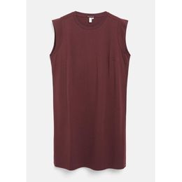 QS Kleid in 4923_bordeaux | Gr.: 48