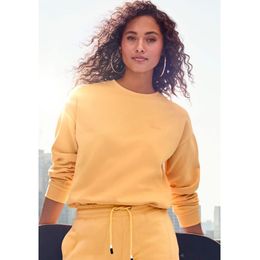 Buffalo Sweater in mango | Gr.: 48/50