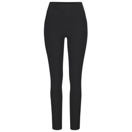 H.I.S. H.I.S Leggings in schwarz | Gr.: 32/34