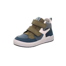 Superfit Ankle Boot MAVERICK in Mehrfarbig/Blau | Gr.: 30