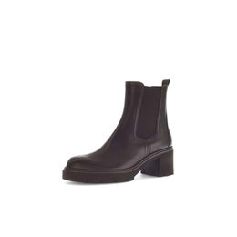 Gabor Chelsea Boots in braun | Gr.: 38,5