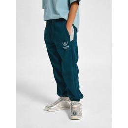 Hummel Verstellbare Taille Hose Hmljr Loose Kinder in REFLECTING POND | Gr.: 146