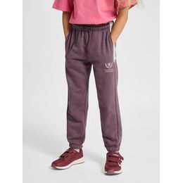 Hummel Verstellbare Taille Hose Hmljr Loose Kinder in FLINT | Gr.: 122